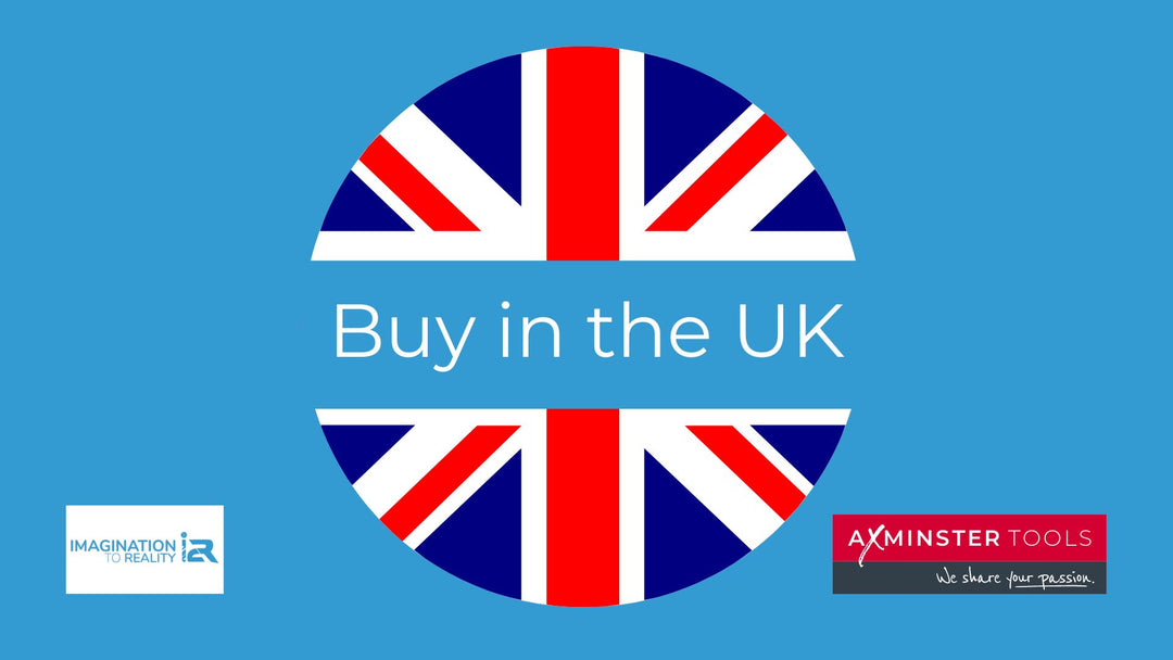 i2R CNC Imagination to Reality – i2R CNC LLC